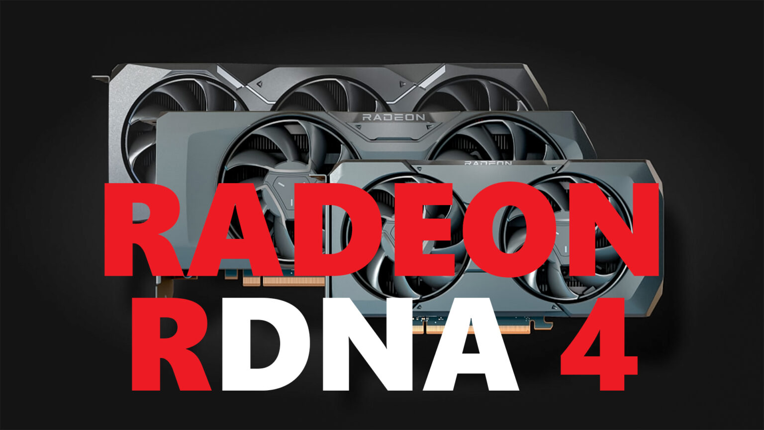 新世代RDNA 4 GPU：AMDがまずデスクトップ市場にフォーカス、モバイル展開も視野に - リウイチノート